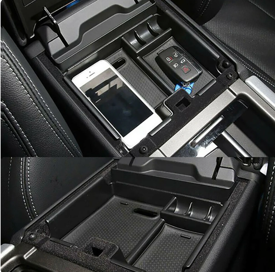 Land Rover Range Rover Evoque 2011 - 2018 Centre Console Tray Organise ...