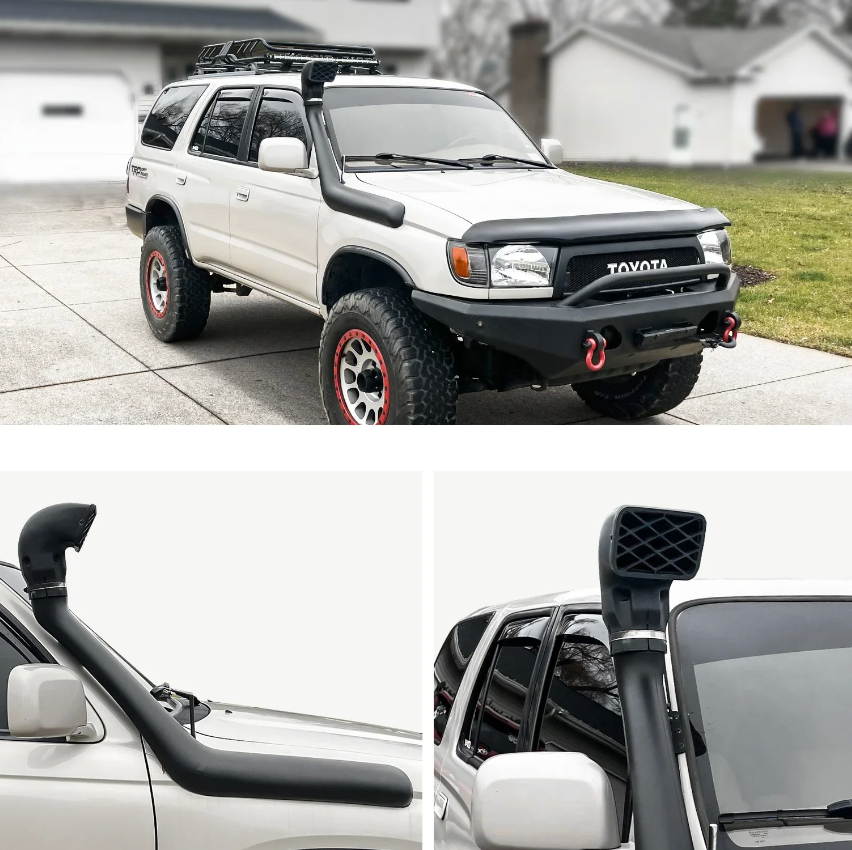Air Intake Car Snorkel Kits for Toyota Hilux 165,167,172,176 Series 19 ...
