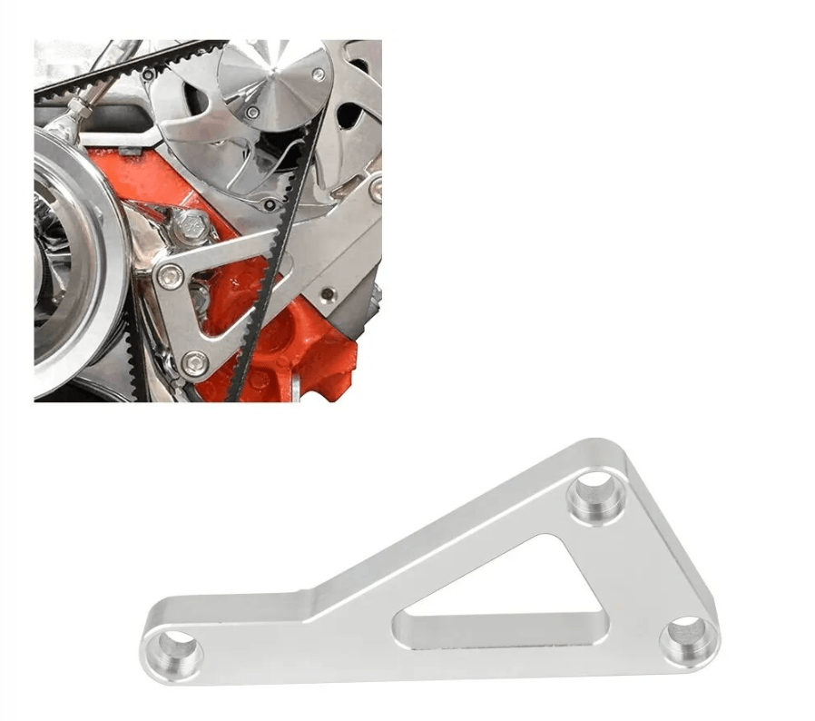 Chevrolet Small Block Alternator Bracket 350 305 327 383 5.0L 5.7L ...