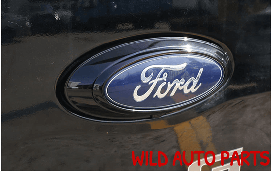 Ford Ranger Wildtrak Tailgate Logo Surround Cover – Wild Auto Parts